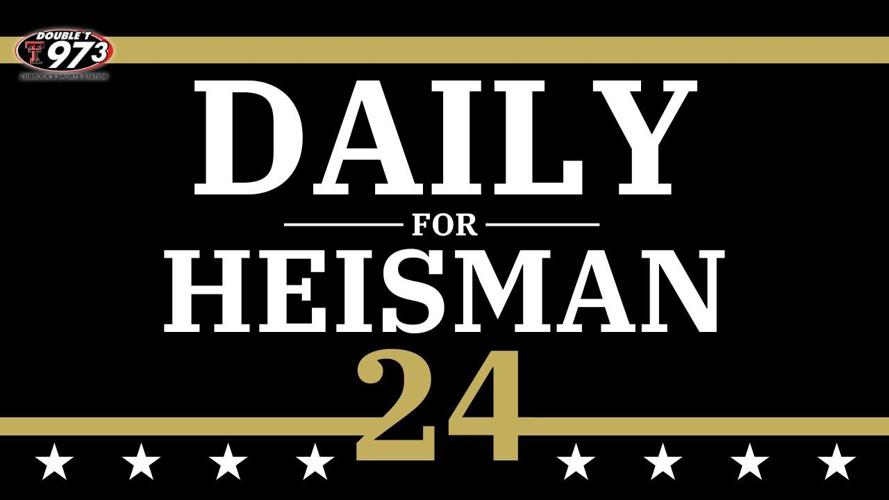 5 Reasons Bryson Daily Should be a Heisman Front Runner | | doublet973.com