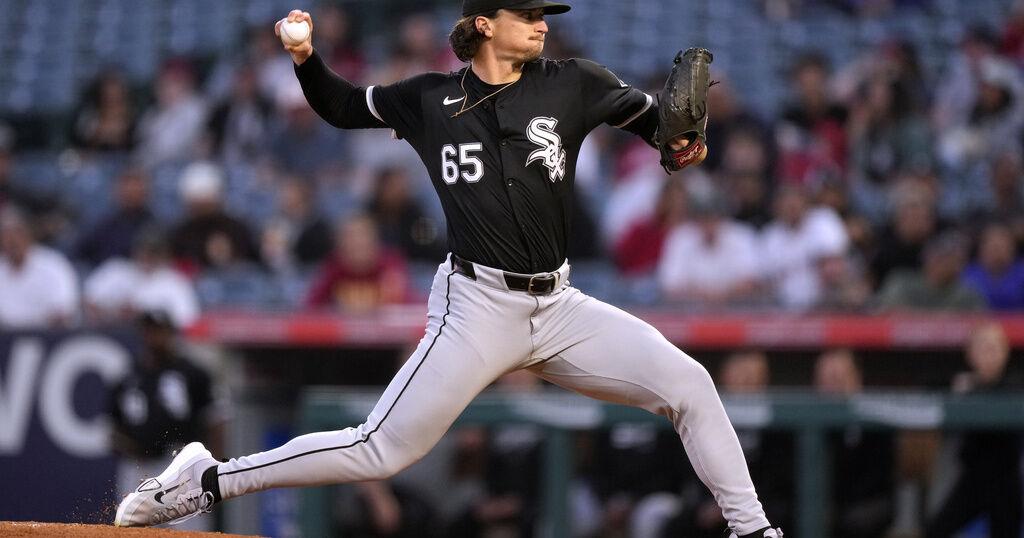 Two former Texas Tech pitchers get bad news from the Chicago White Sox ...