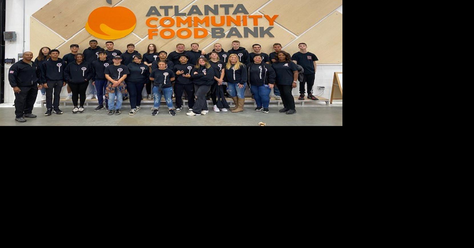 AHS JROTC Cougar Battalion enjoys helping in community | Archives ...