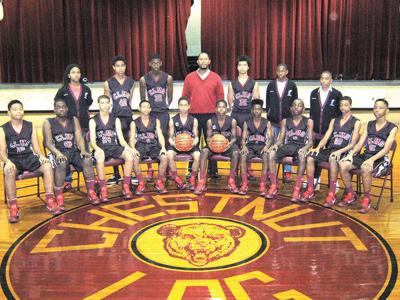 Middle School Hoops: Chestnut Log boys off to perfect 7-0 start ...