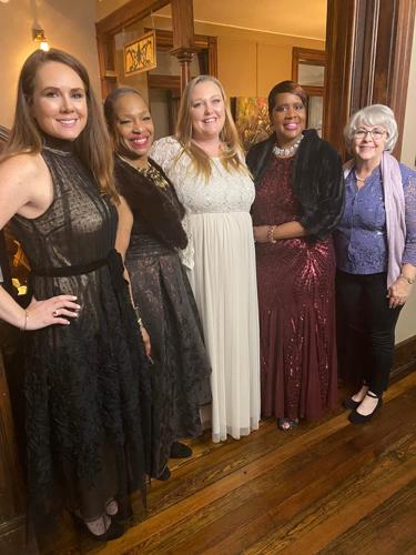 Paradise Gala to benefit Nichols Center | Archives ...