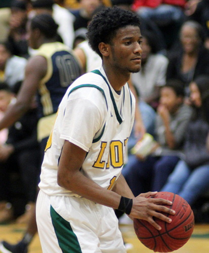 PLAYERS OF THE YEAR: Malik Battle, Anthony Hardy and Amari Robinson set ...