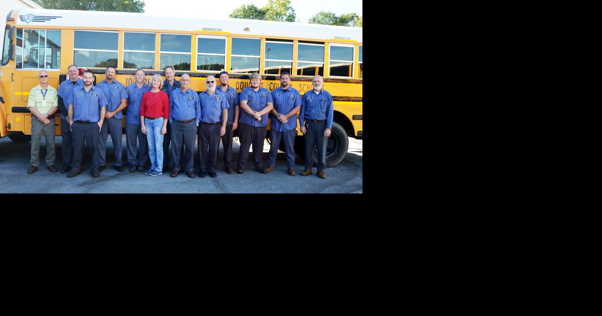 Keeping the big yellow buses rolling | Local News ...