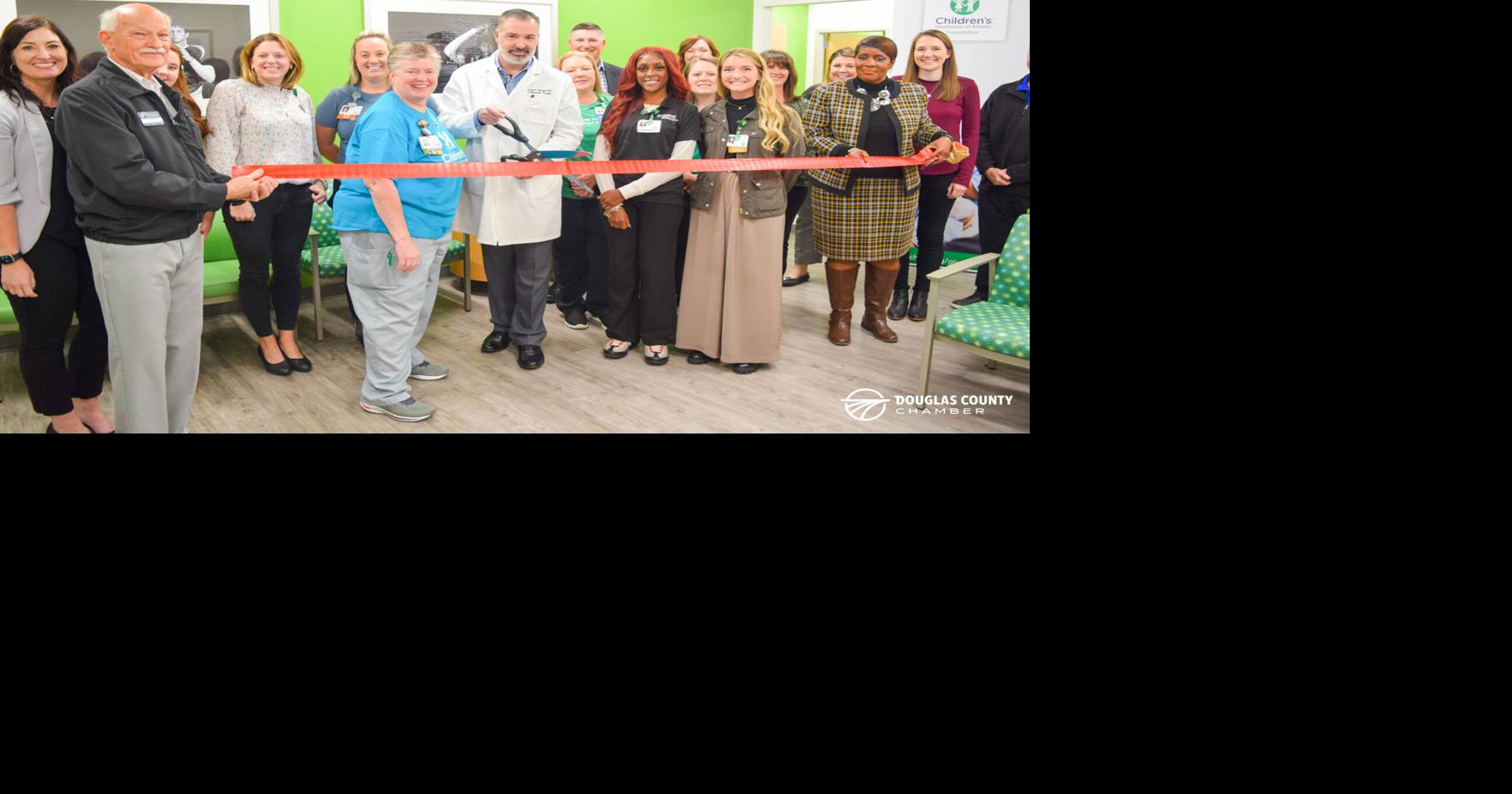 CHOA opens new office in Douglasville | Archives ...