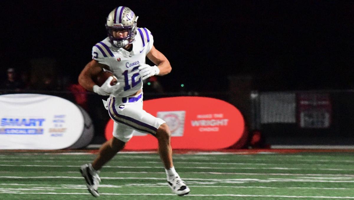 Canes take command in Region 7-4A with victory at Cedartown | Friday ...