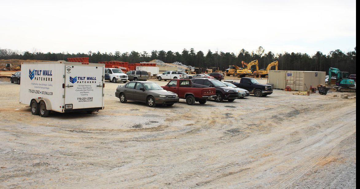 Council approves more space for trucks at Bright Star Logistics | Local ...