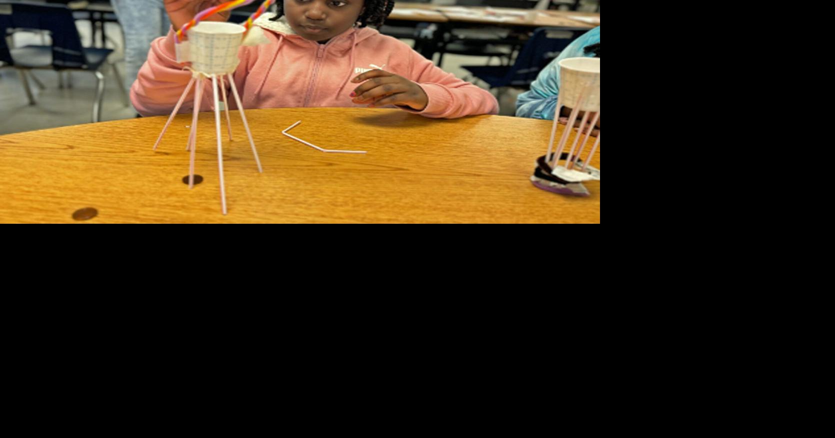 CHES celebrates Georgia STEM Day | Douglasville Sentinel ...