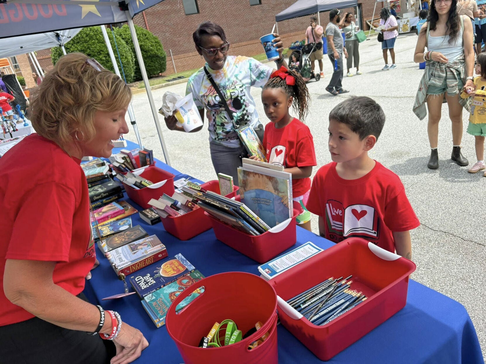 Summer reading challenge kicks off with Monday event | Douglasville ...