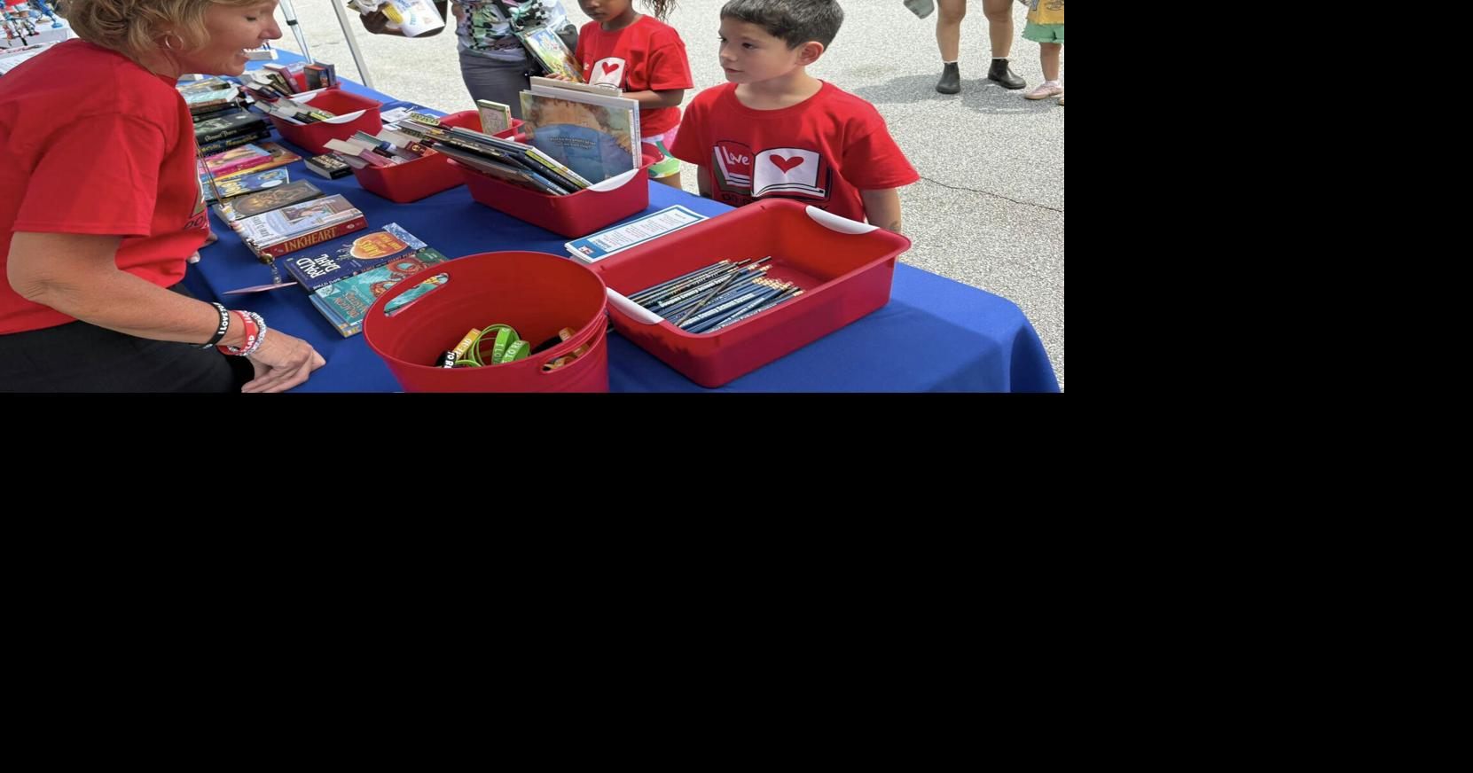 Summer reading challenge kicks off with Monday event | Douglasville ...