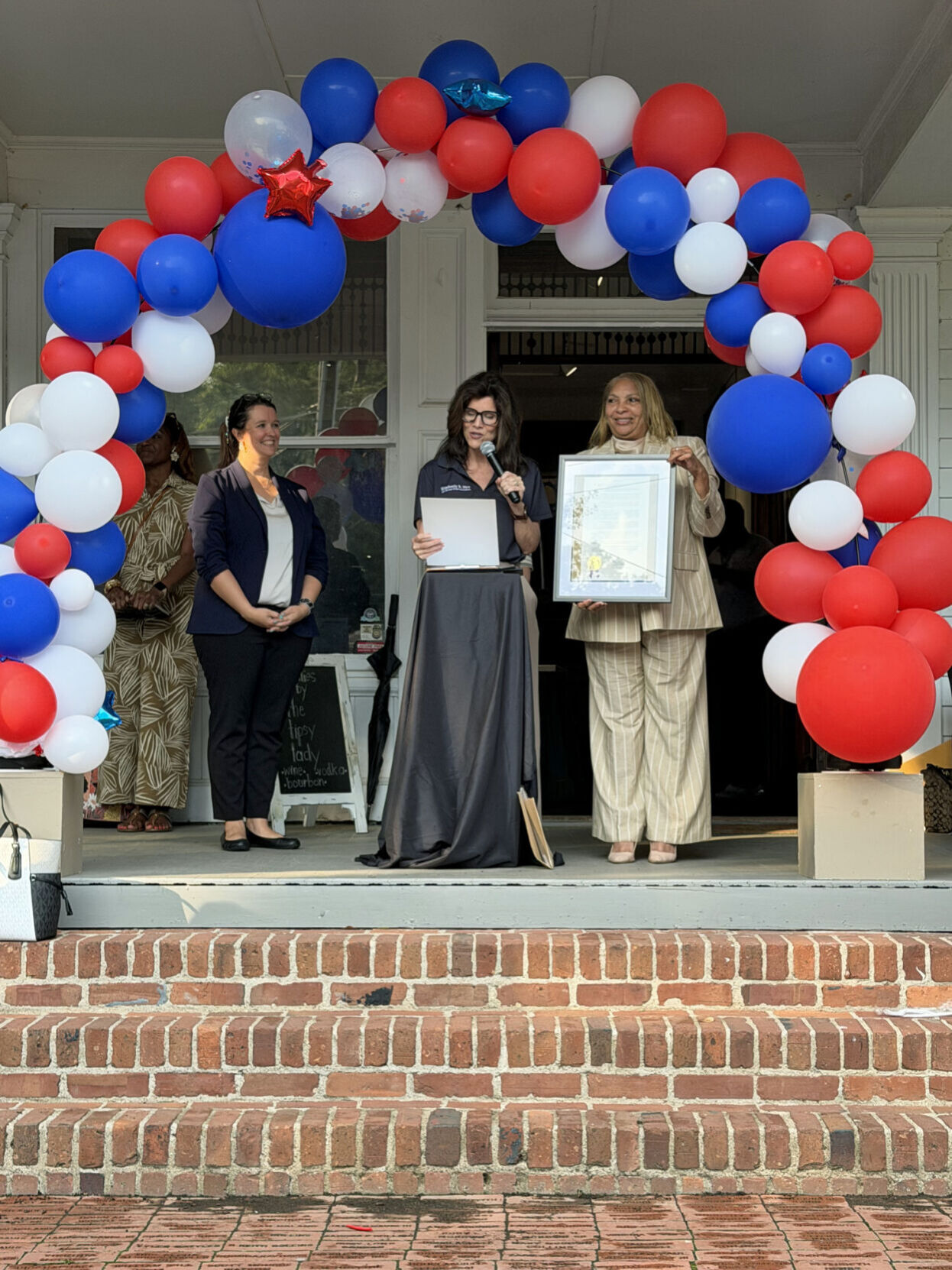 CAC celebrates 40 anniversary, receives state recognition at annual ...