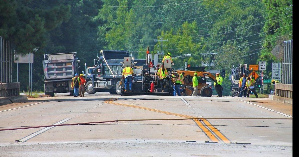 GDOT official says he's optimistic work on Post Road bridge will be ...