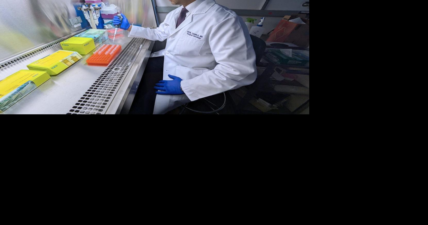 Highly sensitive test detects traces of one of deadliest forms of ...