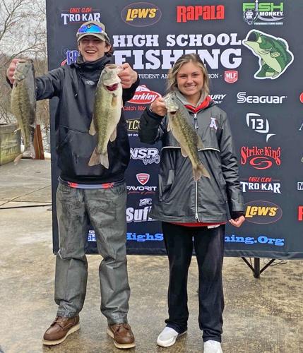 AHS duo reels in national championship berth | Sports ...