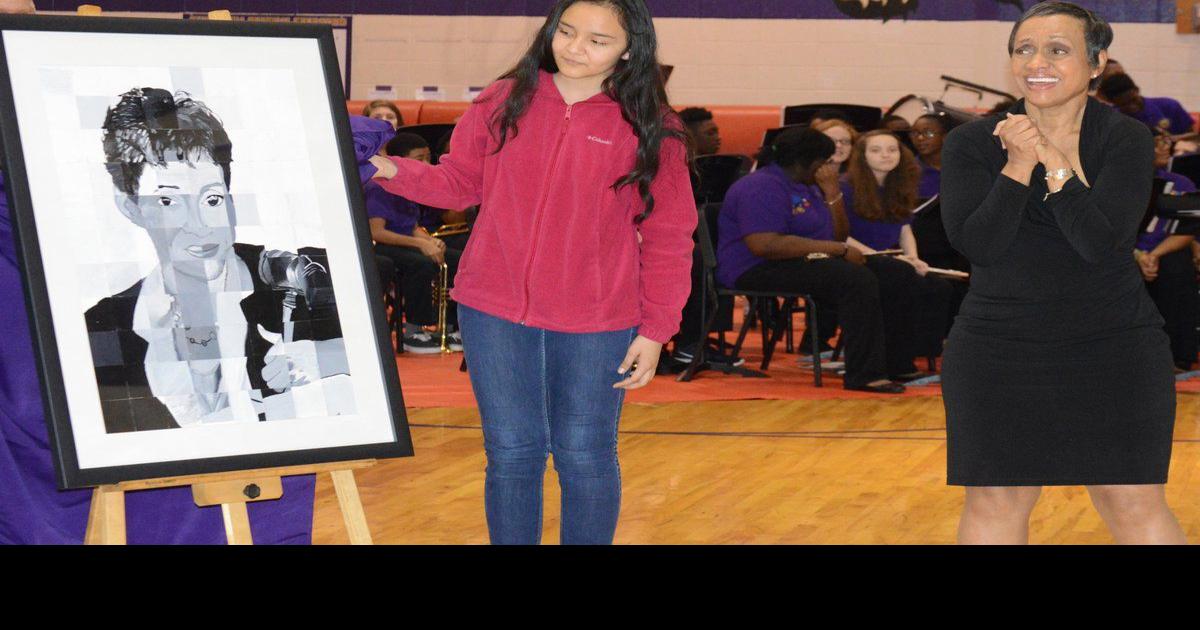 Hatchett: 'I am a beneficiary of a dream' | Local News ...