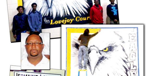 LOVEJOY'S LEGACY: Community teams at Stewart Middle to memorialize ...