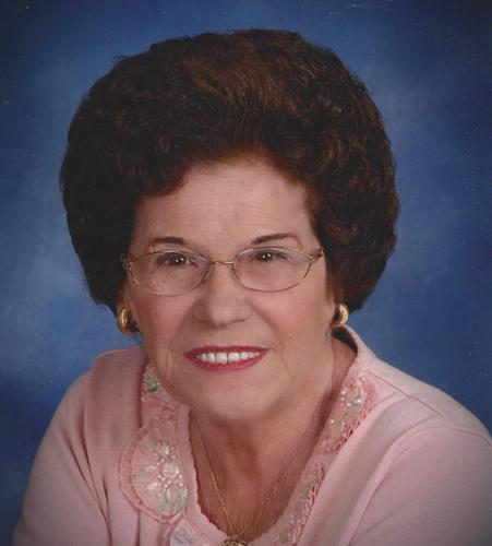Shirley Harrington Jones | Obituaries | douglascountysentinel.com