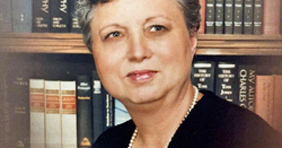 Myrtle Gay Norton | Douglasville Sentinel | douglascountysentinel.com
