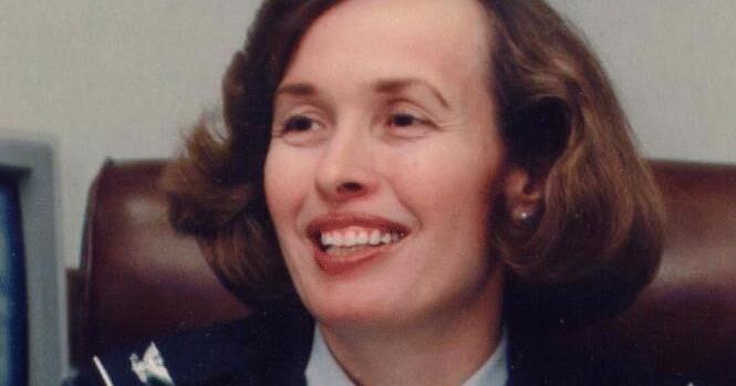 Col. Patricia Harrington | Obituaries | douglascountysentinel.com