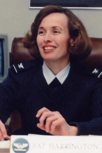 Col. Patricia Harrington | Obituaries | douglascountysentinel.com