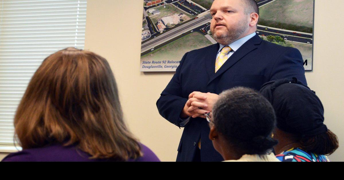 Fortner: Douglas to open Child Advocacy Center | Local News ...