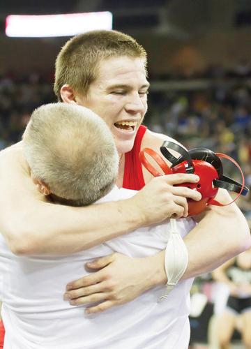 Starnes wins fourth state wrestling title | Sports ...