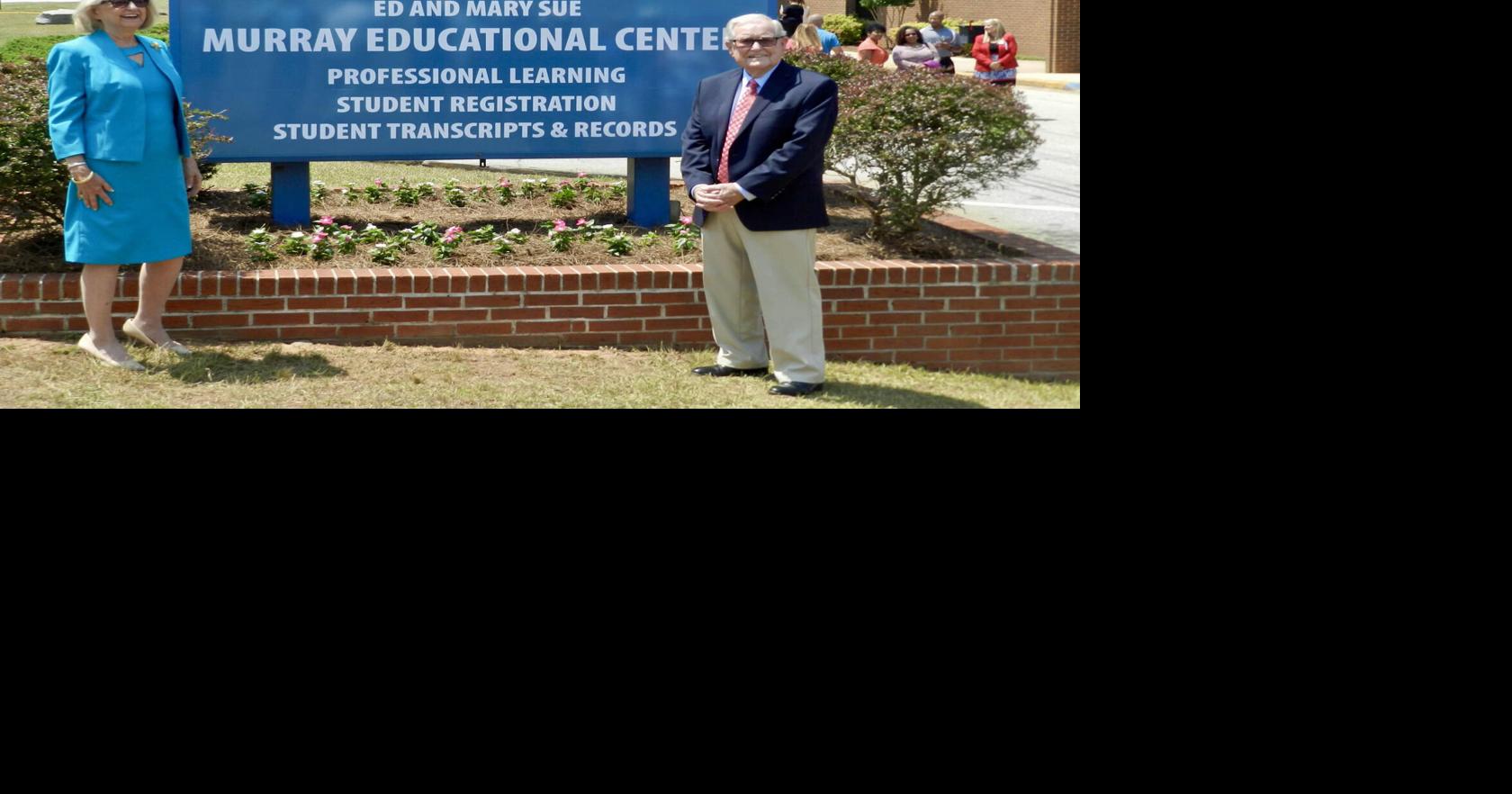Former school board chair Ed Murray passes away | Douglasville Sentinel ...