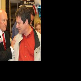 It will be Mayor Persons: Burst of runoff support leads Persons past ...