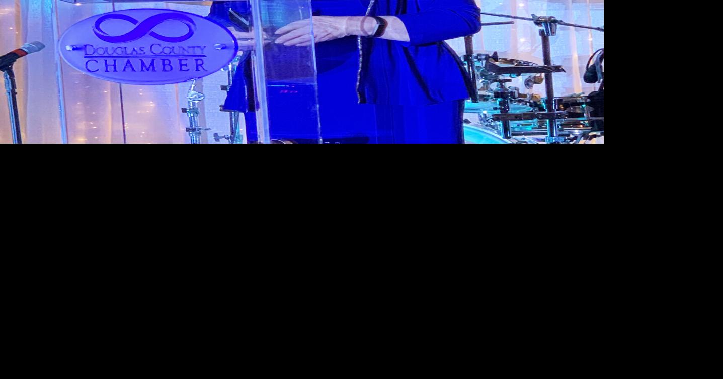 Walker receives Chamber's Lifetime Achievement Award | Local News | douglascountysentinel.com