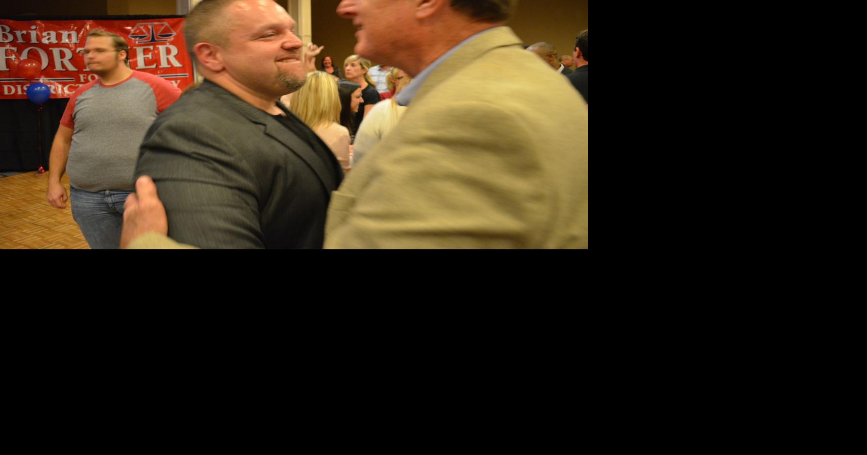 Fortner wins race for DA; Krull elected to full term as solicitor ...