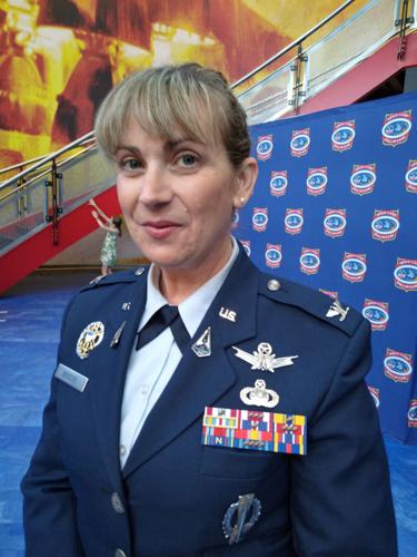 DCHS graduate inducted into Hall of Fame | Douglasville Sentinel ...