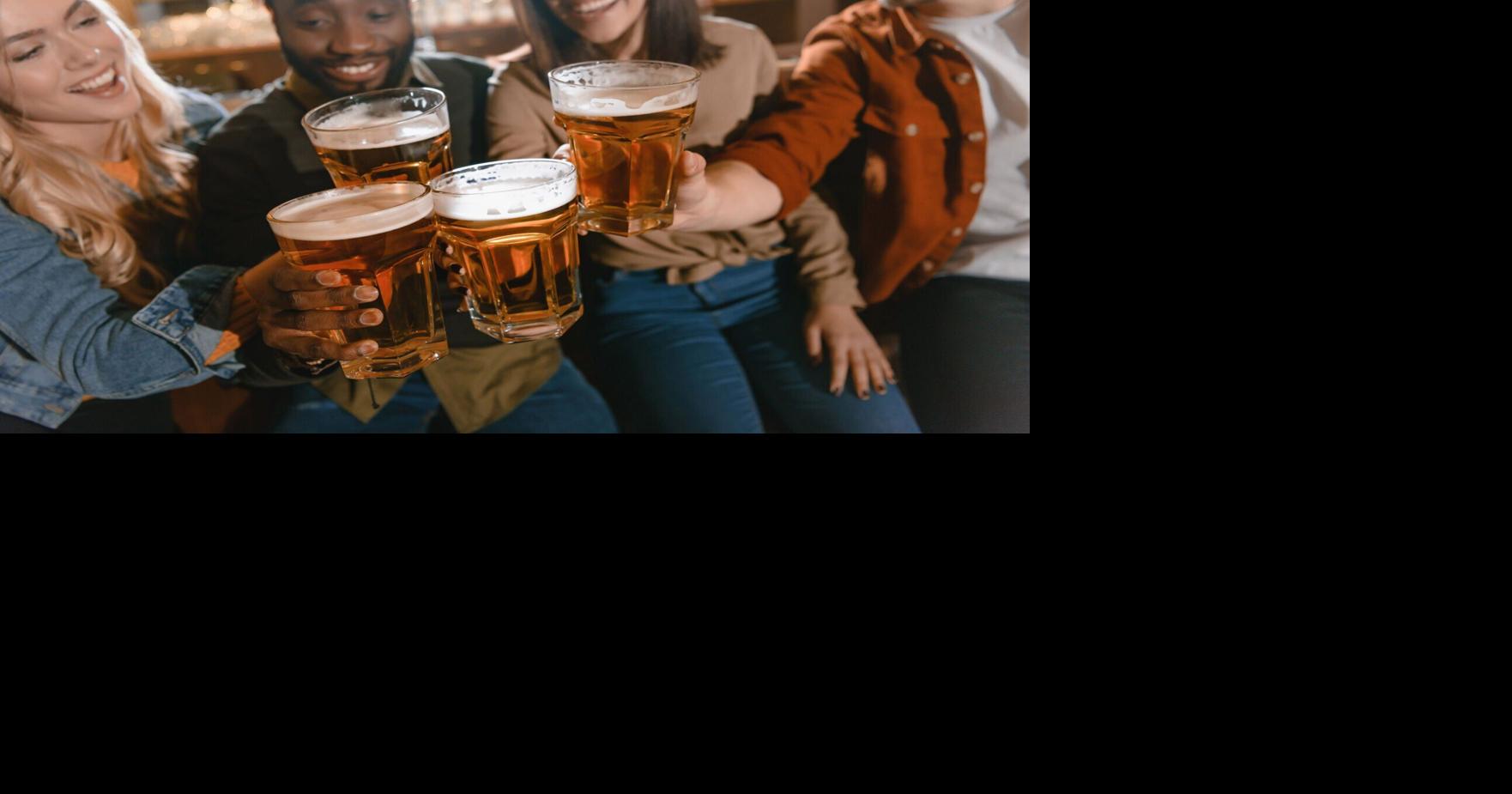 Dry January goes mainstream as zebra striping and zero-proof drinks ...