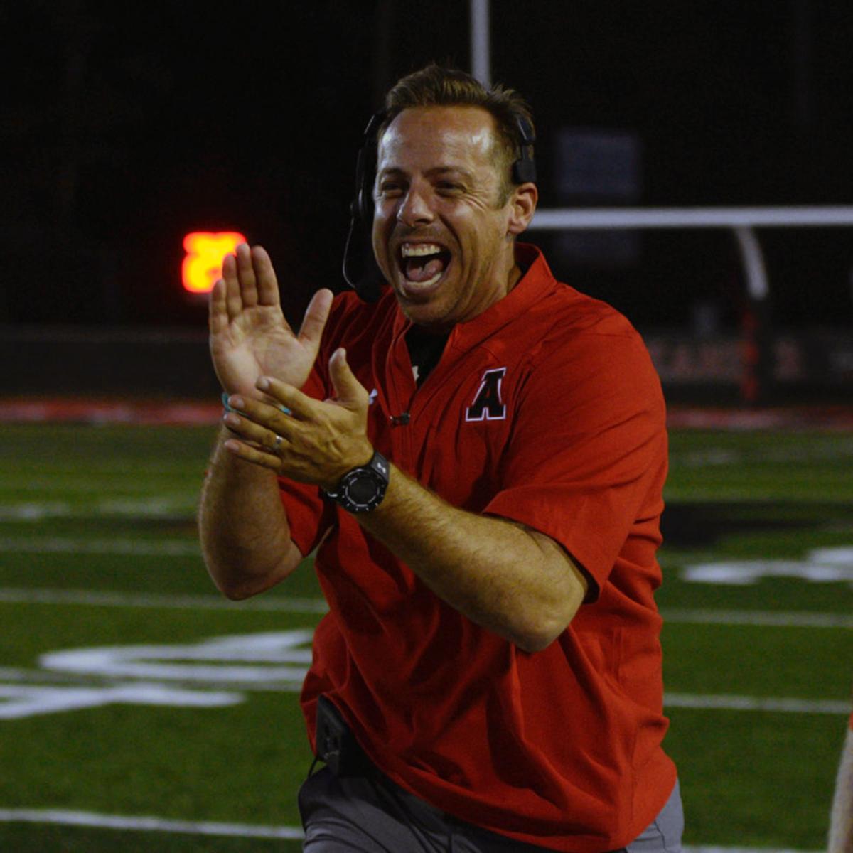 Combs steps down as Alexander coach | Sports | douglascountysentinel.com