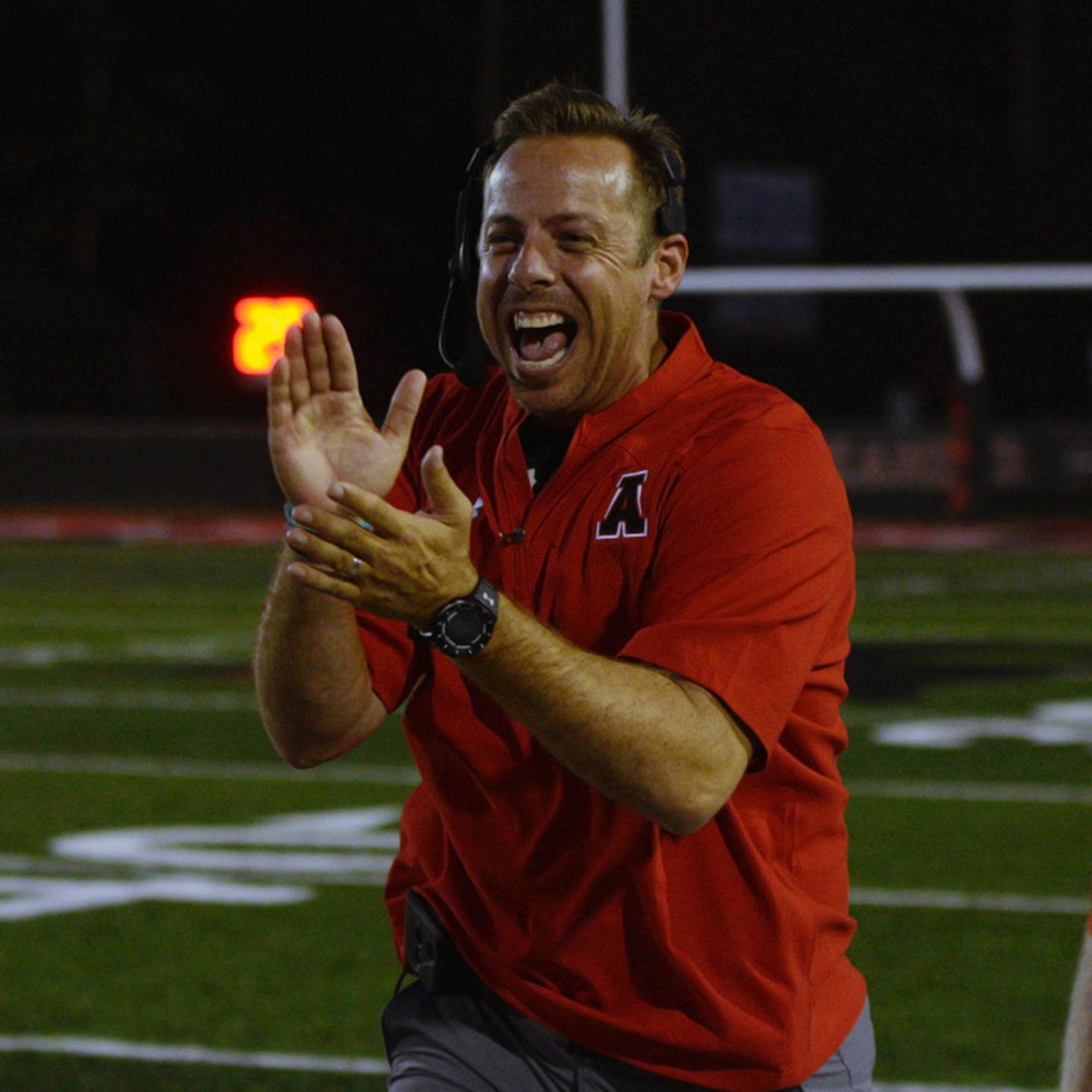 Combs steps down as Alexander coach | Sports | douglascountysentinel.com