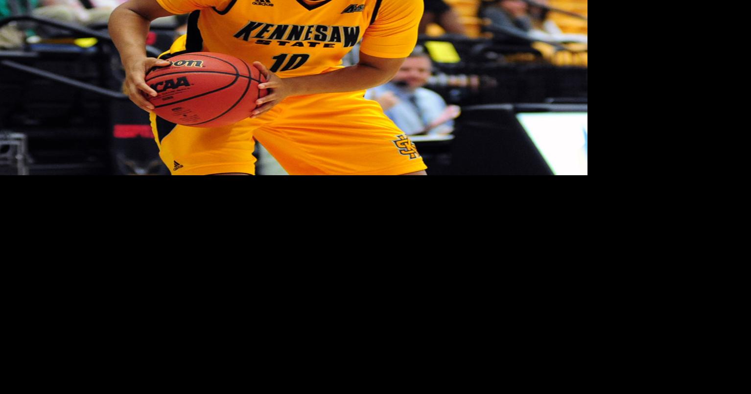 Kristina Wells provides leadership and versatility to Kennesaw State ...