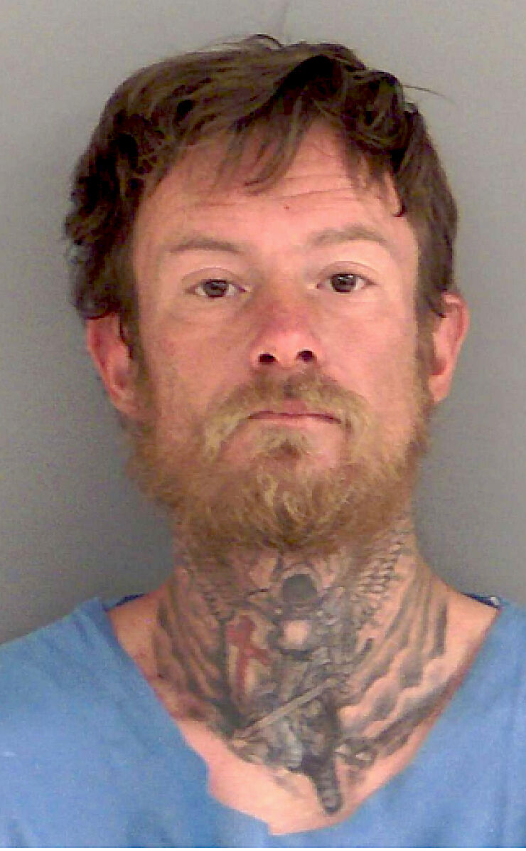 Man arrested after firing at police officers | Douglasville Sentinel ...