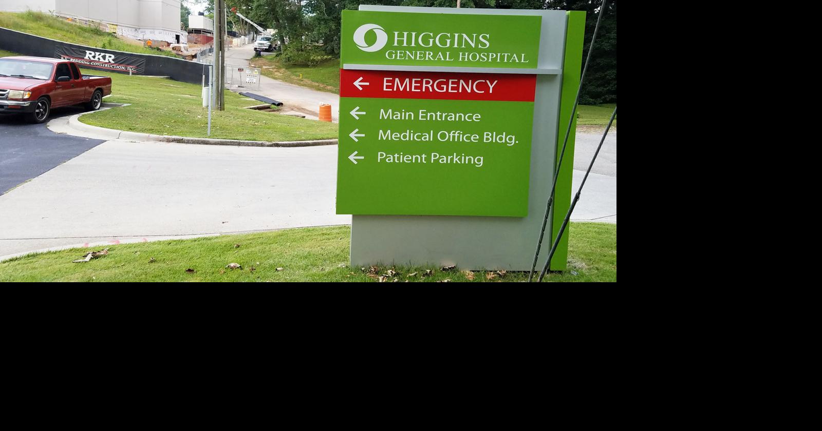 Higgins recognized for care | | douglascountysentinel.com