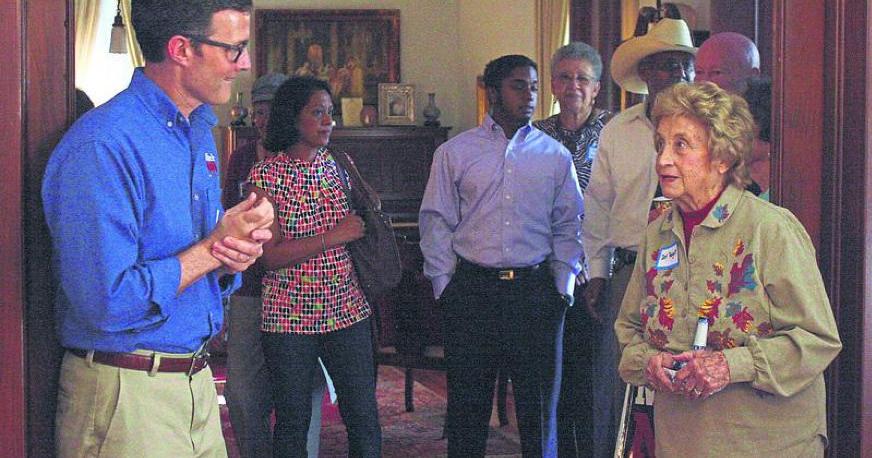 Nunn family makes campaign stop in Douglasville | Local News ...