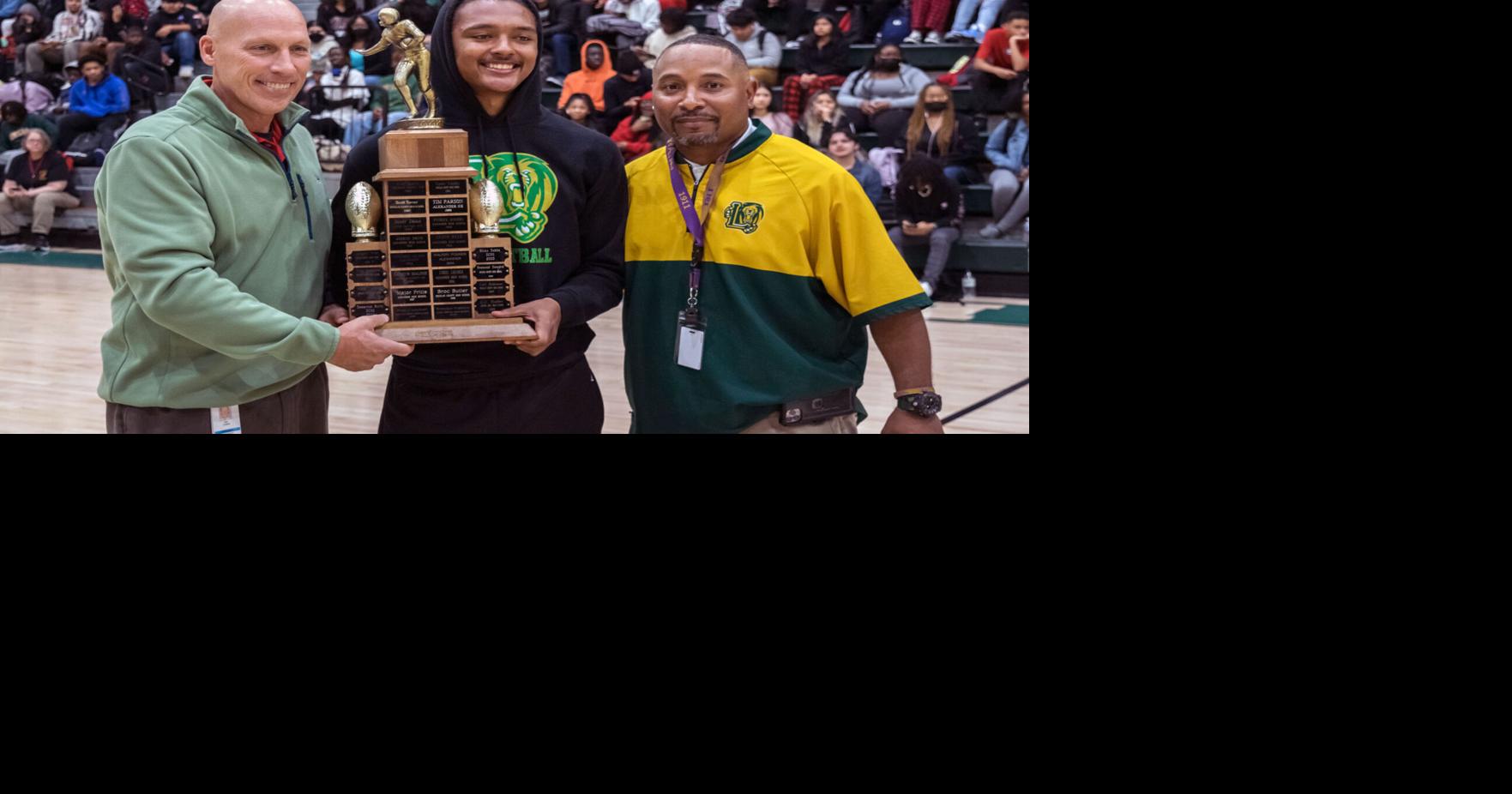 Jai'Que Hart selected as Howard Thompson Award winner | Douglasville Sentinel ...