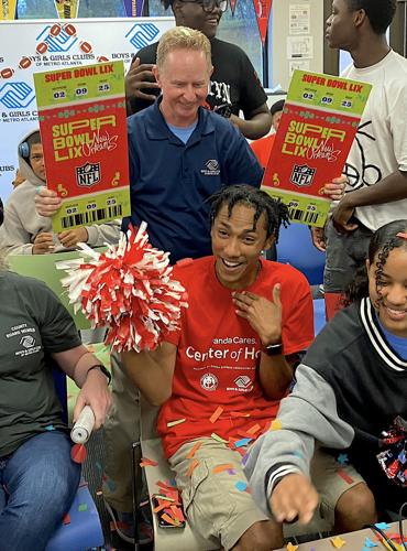 Terrence Labonte-Postell win tickets to pro football’s big game ...