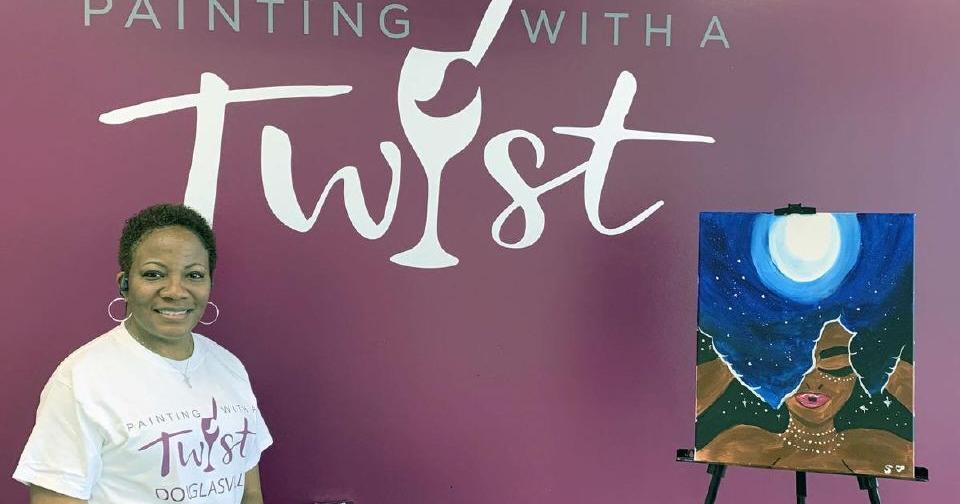 Tillman opens new business in Douglasville during pandemic | Local News ...