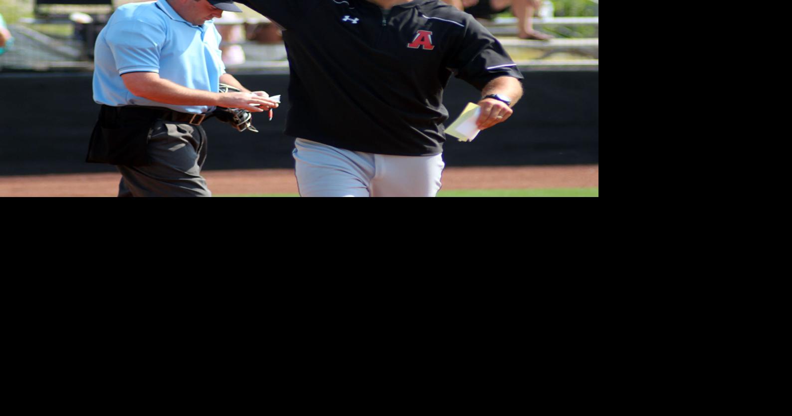 Alexander baseball season ends with loss to South Effingham in playoffs ...