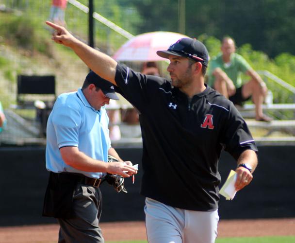 Alexander baseball season ends with loss to South Effingham in playoffs ...