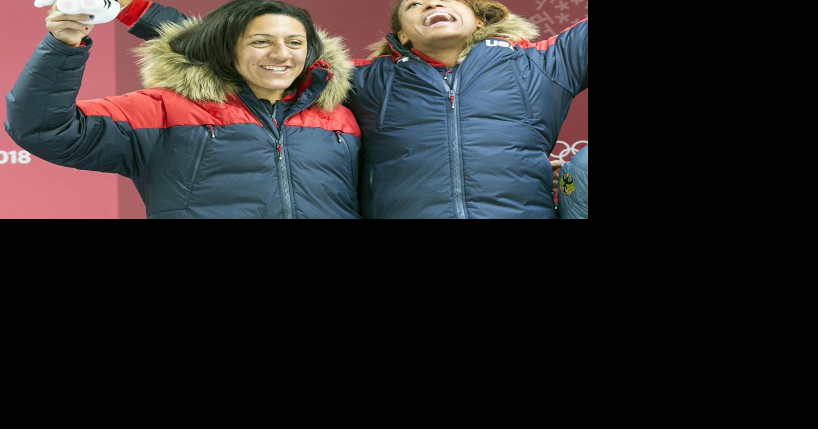 Elana Meyers Taylor takes silver medal in bobsled | Sports ...
