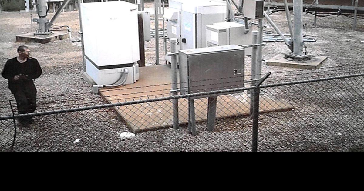 Authorities looking for copper theft suspects | Local News ...