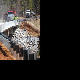 Hwy. 166 bridge now open | Local News | douglascountysentinel.com