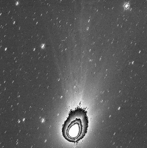 Mysterious space rock captured passing by our solar system | National ...