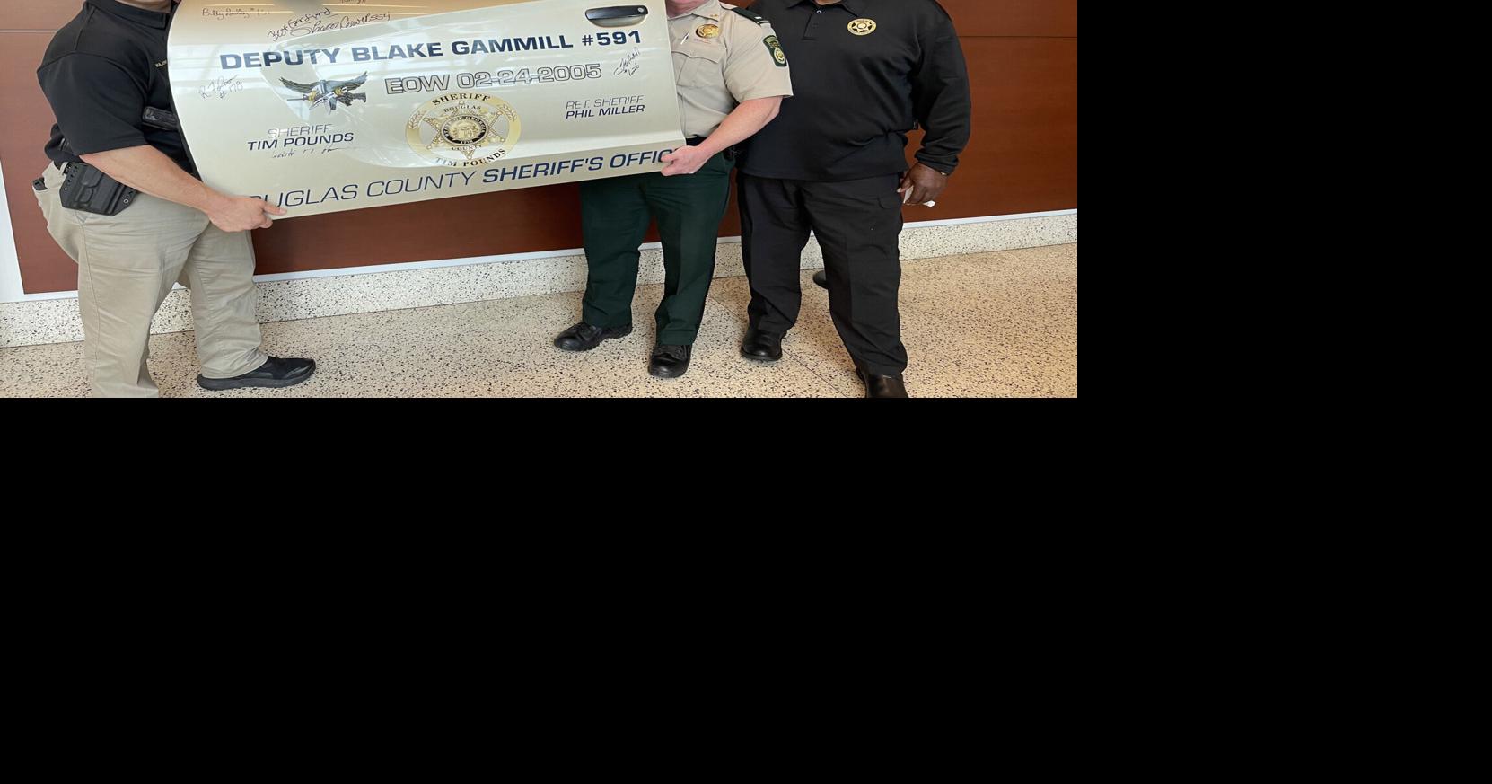 Door honoring Gammill headed to Washington | Local News ...