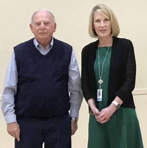 Ruble speaks to Retired Educators | Archives | douglascountysentinel.com