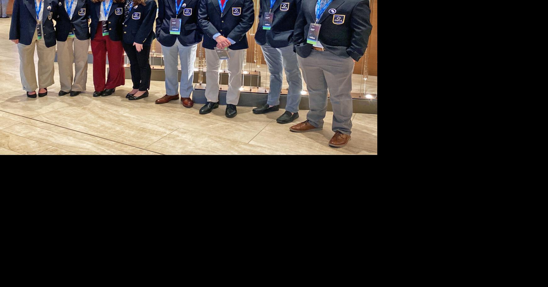 DCSS students shine at DECA National Conference | Douglasville Sentinel ...