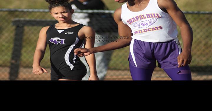 Jaylen Slade wins five gold medals at county track meet | Sports ...